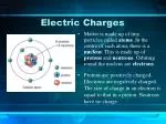 PPT - Electric Charges and Electric Fields PowerPoint Presentation ...