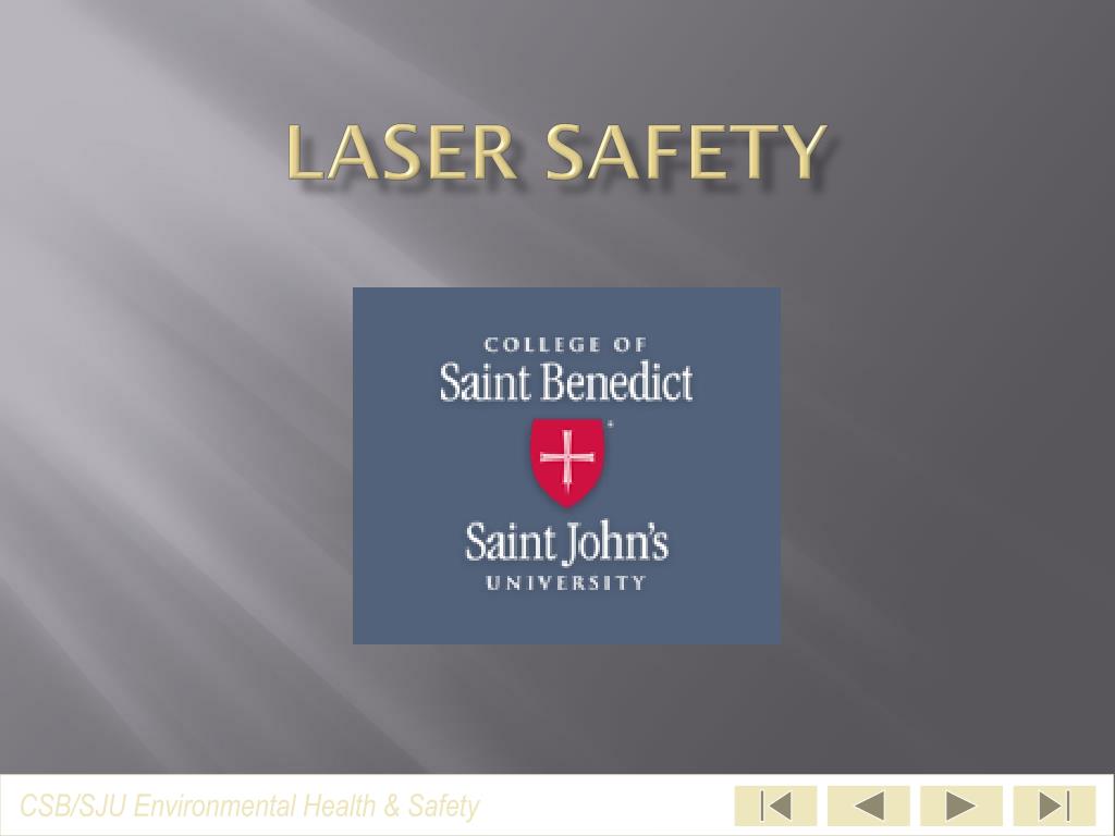 PPT - Laser Safety PowerPoint Presentation, free download - ID:6770633