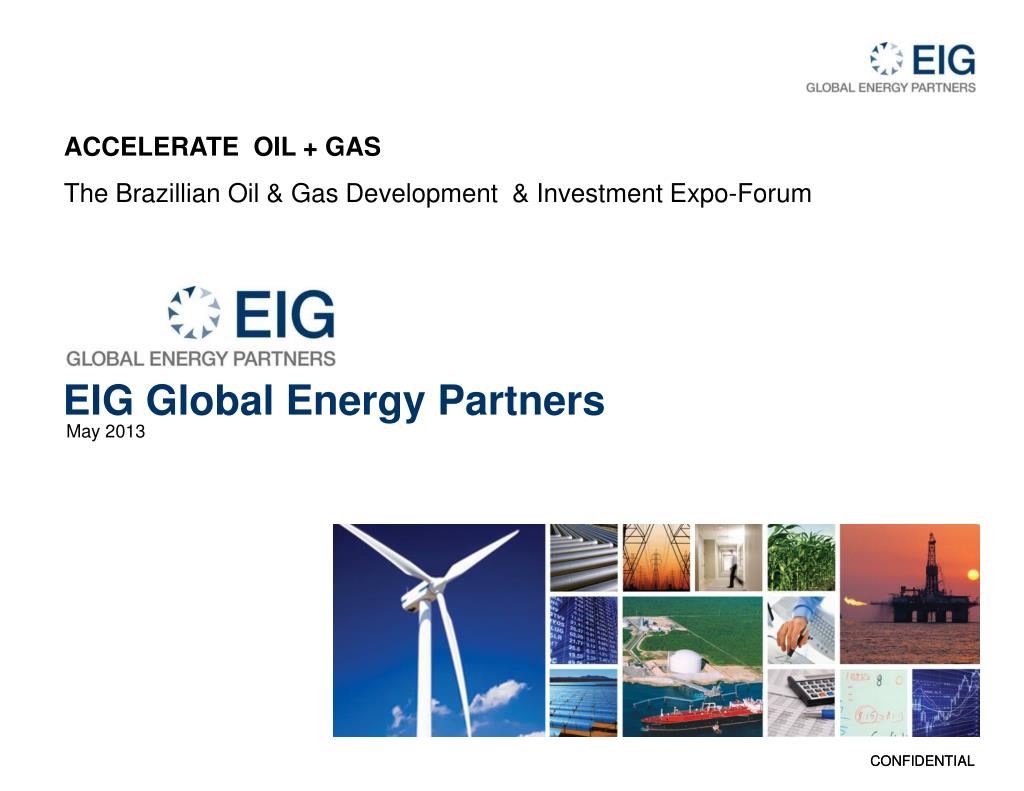 PPT - EIG Global Energy Partners PowerPoint Presentation, free download ...
