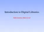 PPT - Introduction to Digital Libraries PowerPoint Presentation, free ...