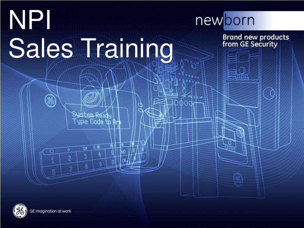 PPT - NPI Sales Training PowerPoint Presentation, free download - ID ...