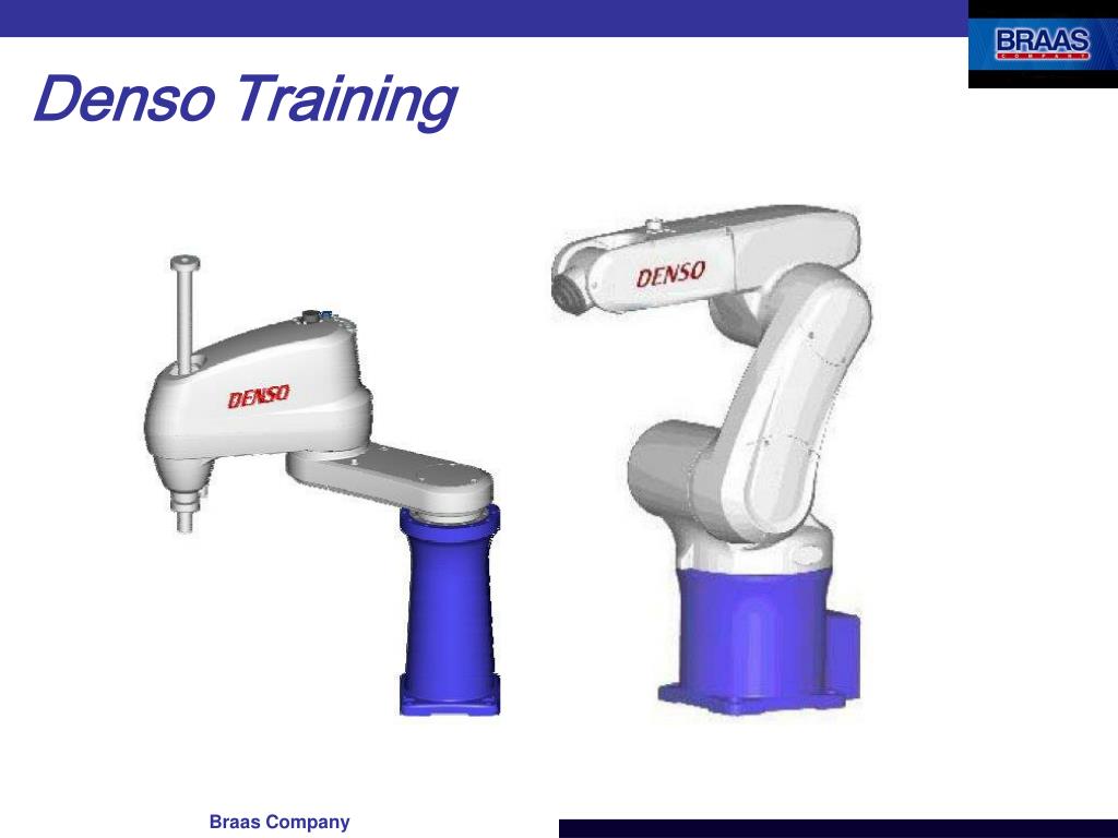 PPT - Denso Training PowerPoint Presentation, free download - ID:6776865