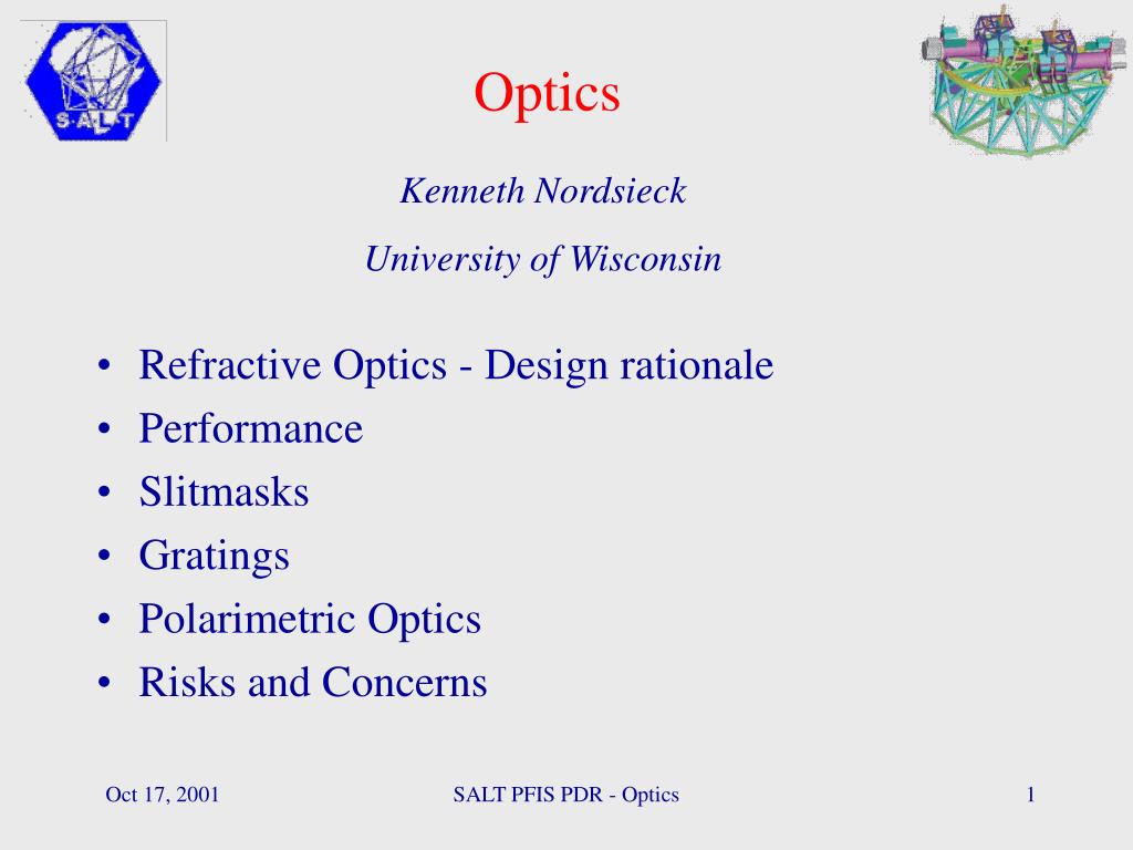 PPT - Optics PowerPoint Presentation, free download - ID:6776899