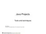 PPT - Simple Java Projects for Students PowerPoint Presentation, free ...