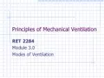 PPT - Principles of Mechanical Ventilation PowerPoint Presentation ...