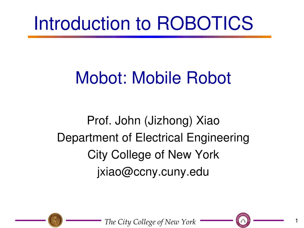 PPT - Mobot: Mobile Robot PowerPoint Presentation, free download - ID ...