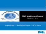 PPT - PPAP Requirements Training PowerPoint Presentation, free download ...