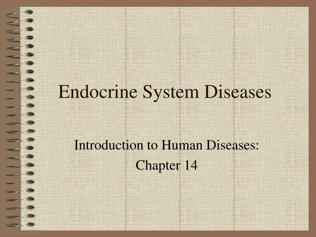 PPT - Endocrine System Diseases PowerPoint Presentation, free download ...