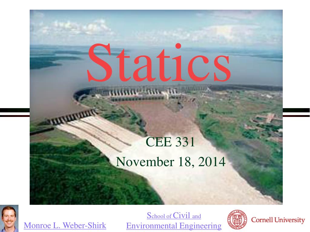 PPT - Statics PowerPoint Presentation, free download - ID:6787646