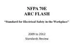 PPT - ARC FLASH HAZARDS PowerPoint Presentation, free download - ID:1216653