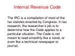 PPT - BUREAU OF INTERNAL REVENUE PowerPoint Presentation, free download ...