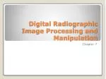 PPT - Components of Radiographic Image Quality PowerPoint Presentation ...