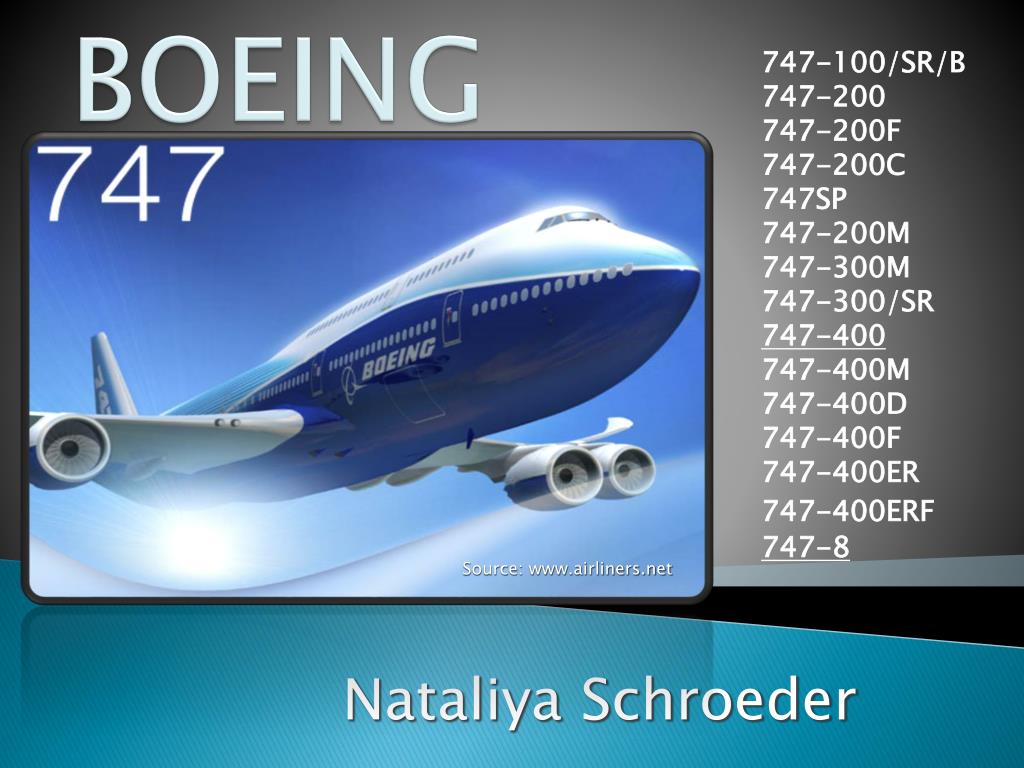 PPT - BOEING PowerPoint Presentation, free download - ID:6792170