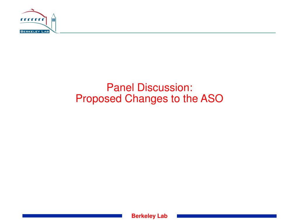 PPT - Enhancing Safety Analysis Procedures: Benefits of the Proposed ...