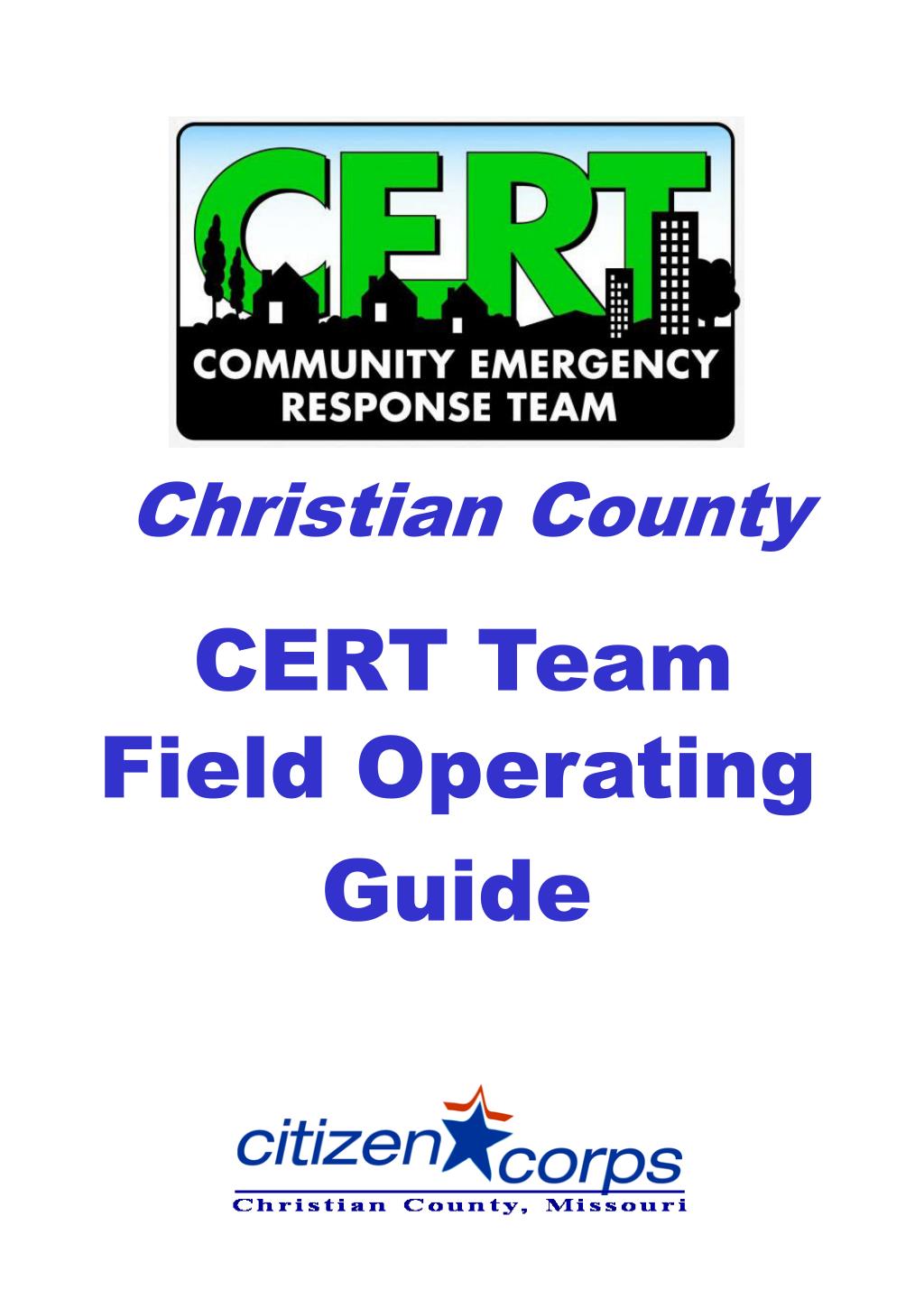 PPT - CERT Team PowerPoint Presentation, free download - ID:6793093