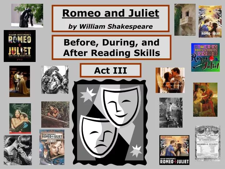 PPT - Exploring Romeo and Juliet: Act III Literary Analysis PowerPoint ...