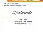PPT - Fundamentals of GIS PowerPoint Presentation, free download - ID ...