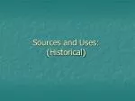 PPT - 1.A Sources and Uses of Water PowerPoint Presentation, free ...