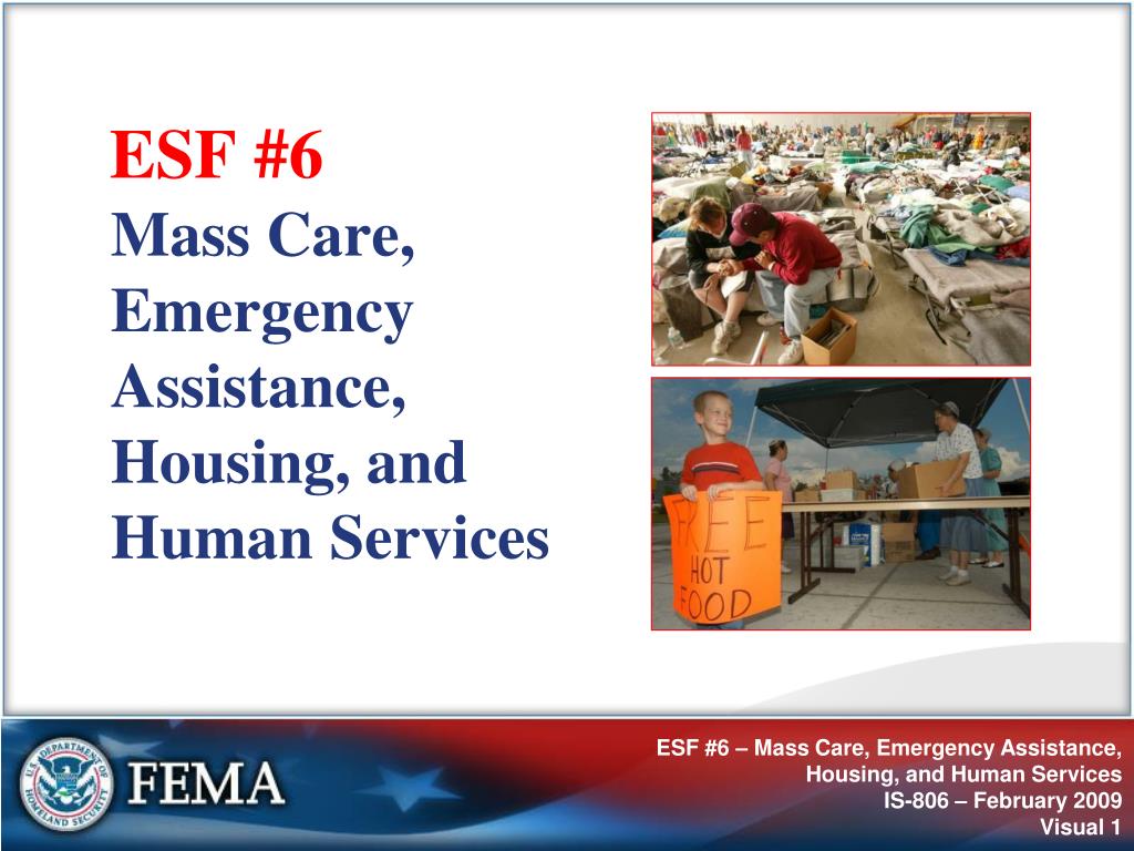 PPT - ESF #6 PowerPoint Presentation, free download - ID:6796023