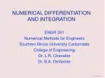 PPT - Differentiation and Integration PowerPoint Presentation, free ...