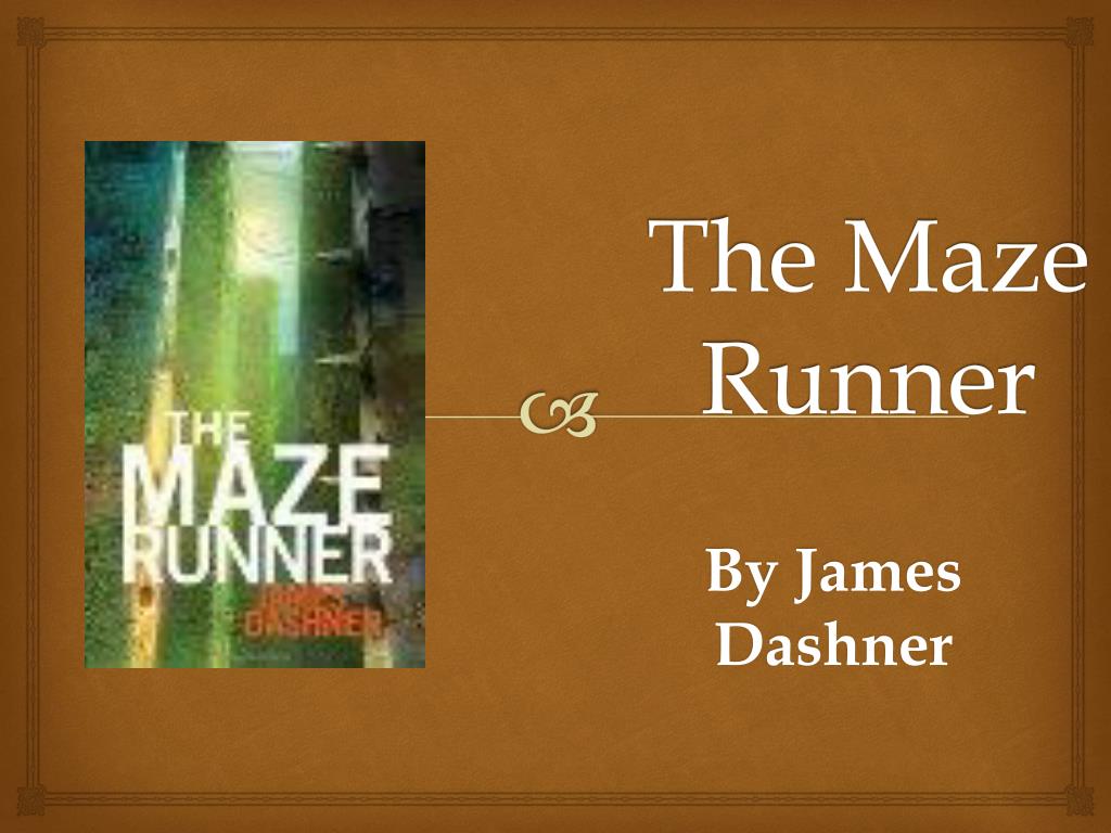 PPT - The Maze Runner PowerPoint Presentation, free download - ID:6797307