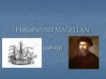 PPT - Ferdinand Magellan PowerPoint Presentation, free download - ID:2038232