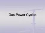 PPT - Vapor and Combined Power Cycles PowerPoint Presentation, free ...