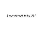 PPT - Study in the USA PowerPoint Presentation, free download - ID:11794234
