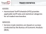 PPT - International Merchandise Trade Statistics PowerPoint ...