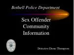 PPT - A Forest Grows in Bothell PowerPoint Presentation, free download ...