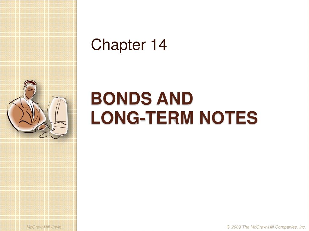PPT - BONDS AND LONG-TERM NOTES PowerPoint Presentation, free download ...