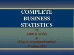 PPT - Basic Business Statistics (8 th Edition) PowerPoint Presentation ...