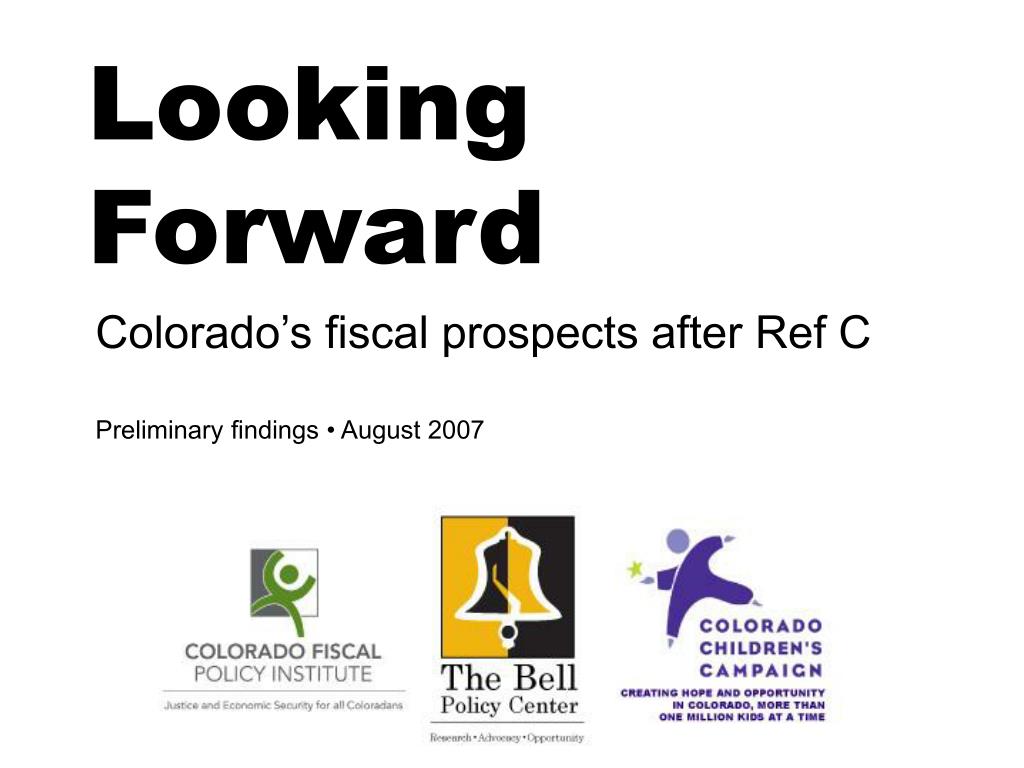 PPT - Looking Forward PowerPoint Presentation, free download - ID:6807104