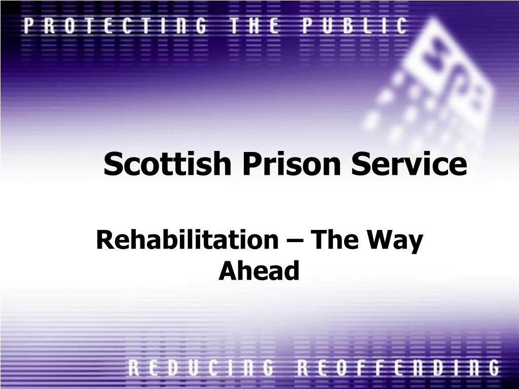 PPT - Scottish Prison Service PowerPoint Presentation, free download ...