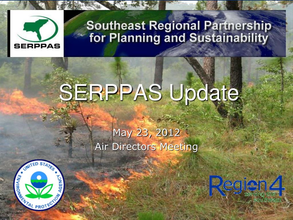 PPT - SERPPAS Update PowerPoint Presentation, free download - ID:6811265