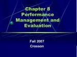 PPT - Chapter 8 Performance analysis and design of Bernoulli lines ...