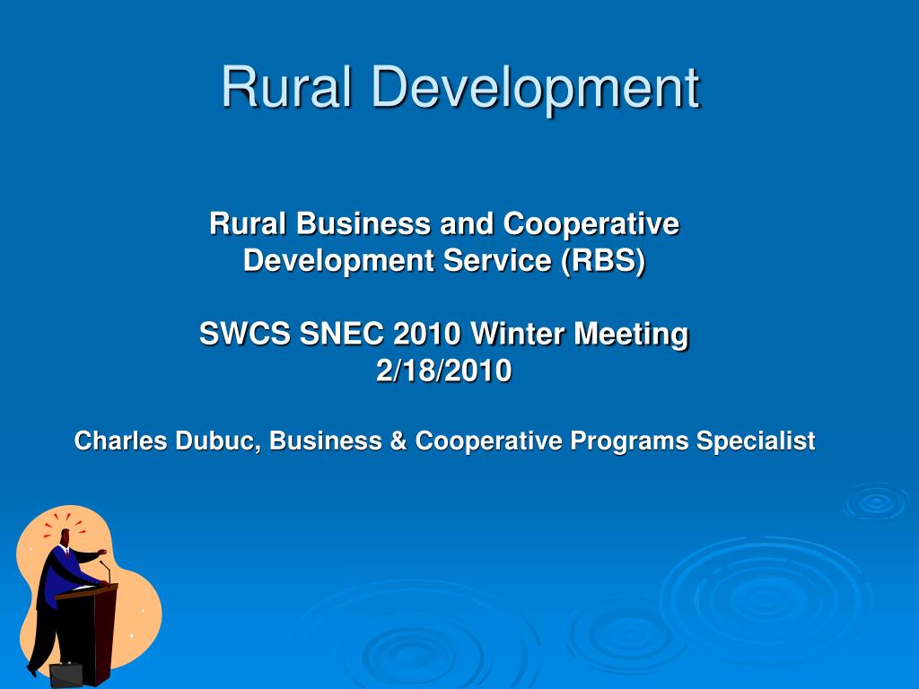 PPT - Rural Development PowerPoint Presentation, free download - ID:6812080