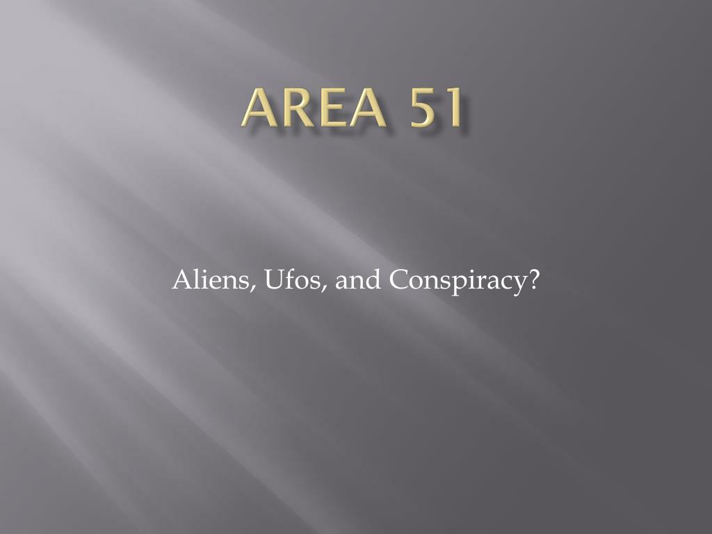 PPT - Area 51 PowerPoint Presentation, free download - ID:6815863