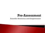 PPT - Pre-Program Screening and Assessment PowerPoint Presentation ...