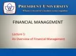 PPT - Financial Management PowerPoint Presentation, free download - ID ...