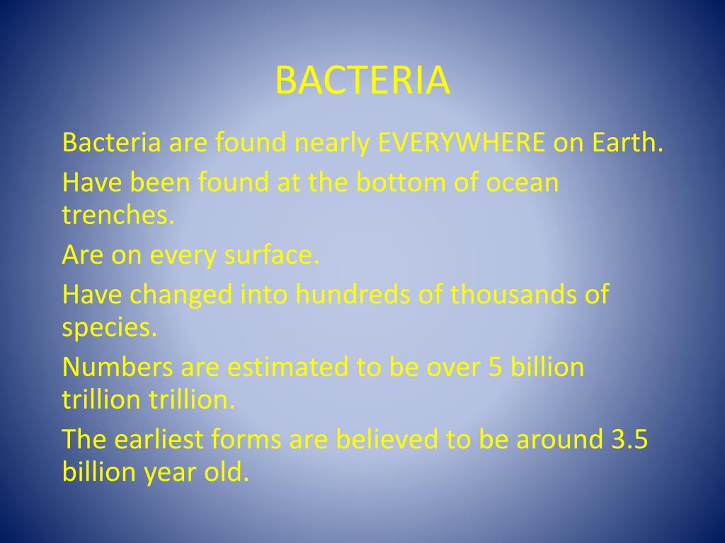 PPT - Bacteria: Beneficial and Harmful Aspects PowerPoint Presentation ...