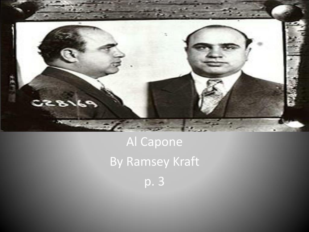 PPT - Al Capone PowerPoint Presentation, free download - ID:6820776