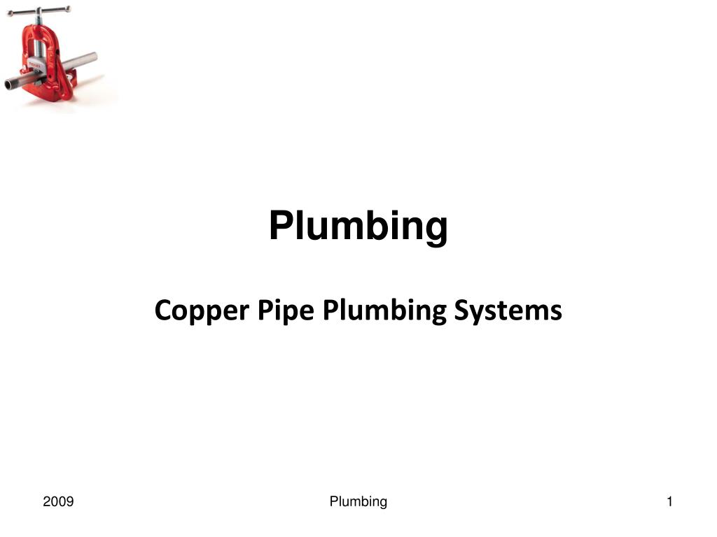 PPT - Plumbing PowerPoint Presentation, free download - ID:6821350