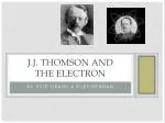 PPT - J.J. Thomson PowerPoint Presentation, free download - ID:5127463