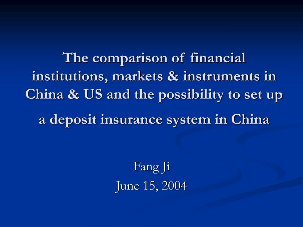 PPT - Fang Ji June 15, 2004 PowerPoint Presentation, free download - ID ...