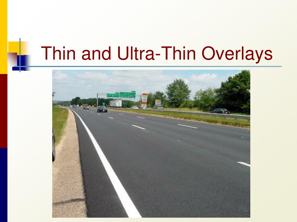 PPT - Thin and Ultra-Thin Overlays PowerPoint Presentation, free ...