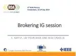 PPT - Child Language Brokering PowerPoint Presentation, free download ...