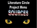 PPT - The Giver Literature circle project PowerPoint Presentation, free ...