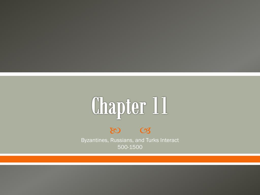 PPT - Chapter 11 PowerPoint Presentation, free download - ID:6826415