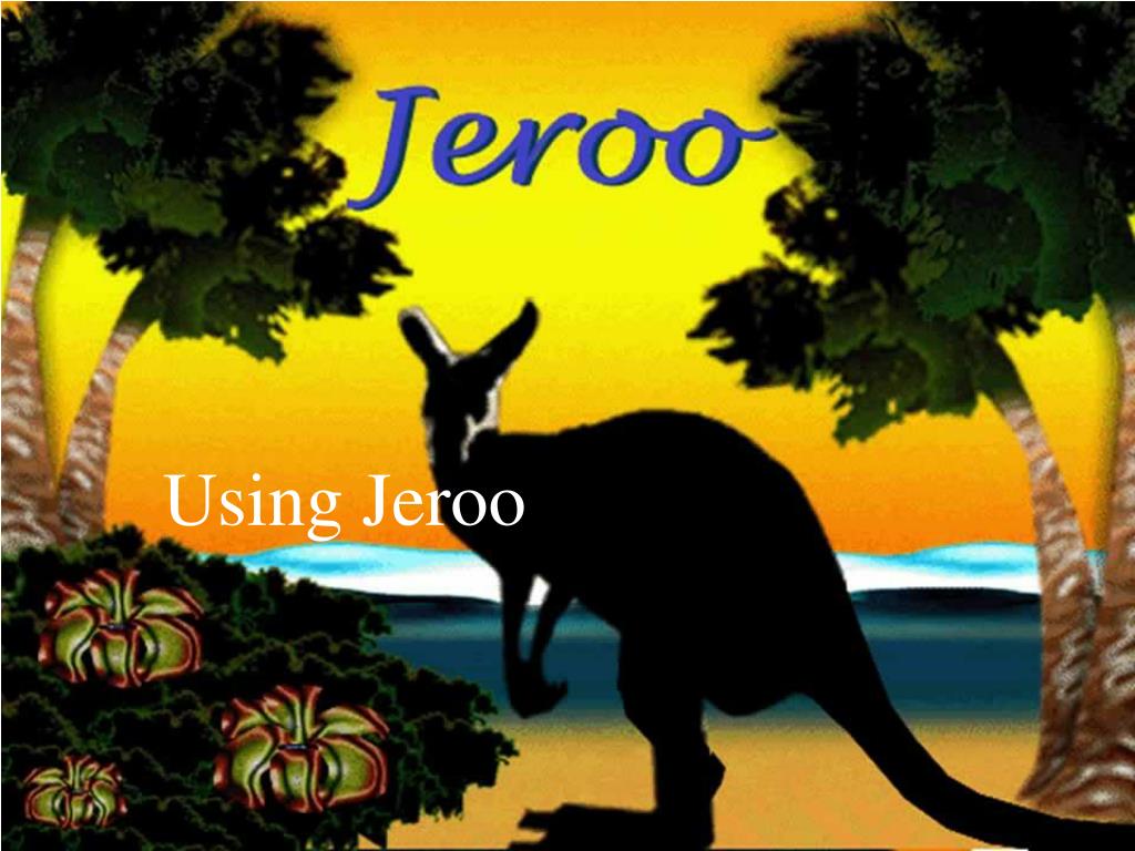 PPT - Using Jeroo PowerPoint Presentation, free download - ID:6827566